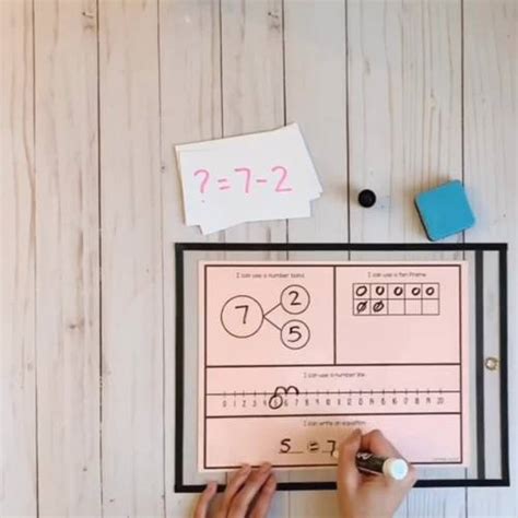 Problem Solving Mats By Keep Your Chin Up Tpt