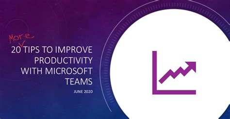 20 More Productivity Tips For Microsoft Teams Buckleyplanet