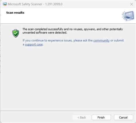 How To Remove Malware Using Microsoft Safety Scanner On Windows 10 And 11 Techdirectarchive