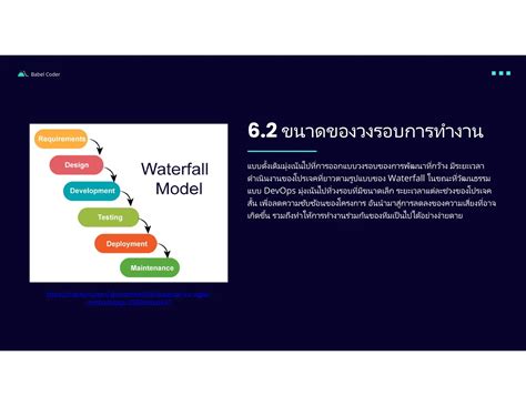 1 Devops คืออะไรpdf 1 Devops คืออะไรpdf