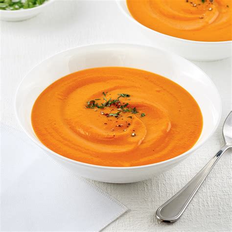 Potage Aux Légumes Rôtis Et Lentilles à Congeler Les Recettes De Caty