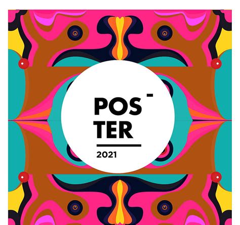 포스터 및 배너 벡터에 대 한 기하학적 다채로운 패턴 Eps Ai Uidownload