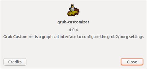How To Install Grub Customizer 4 0 4 In Ubuntu Linux Mint Pear Os And Elementary Os Unixmen