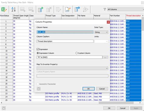 solved create custom bolts for content centre autodesk community
