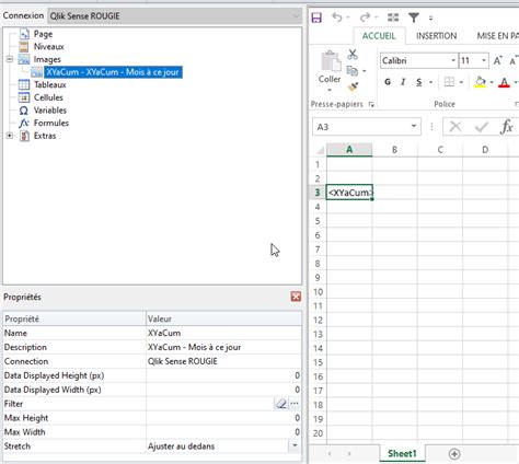 Solved Table Object Shows No Data In Nprinting But Shows Qlik