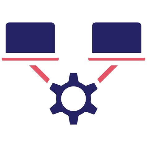 Premium Vector Network Optimization Vector Icon Illustration Of Networking Iconset