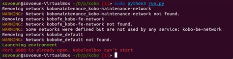 Kobo Install On A Fresh Ubuntu Lts Vps By Sovoeun Kobo On Your Own Server