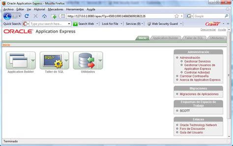Creando Una Aplicación Con Oracle Apex Parte 2 Eoapex Expertos Oracle Apex