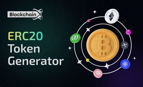 Erc20 Token Development Company Ezyspot