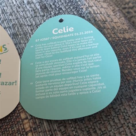 Celie The Grasshopper Squishmallows Girly Goth 5b 8 4 24 Squadapp