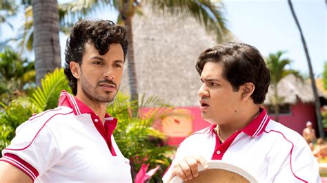 The Cast Of Acapulco Teases Queer Storylines In Season Two