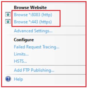 How To Use Ssl In Local Iis Server Dot Net Tutorials