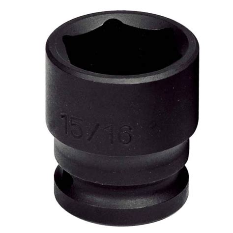 Sata 33108 12 Drive 6 Point Sae Impact Sockets Tools And Machinery