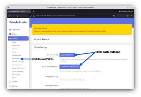 GitHub PrivateRouter LLC Openwrt X