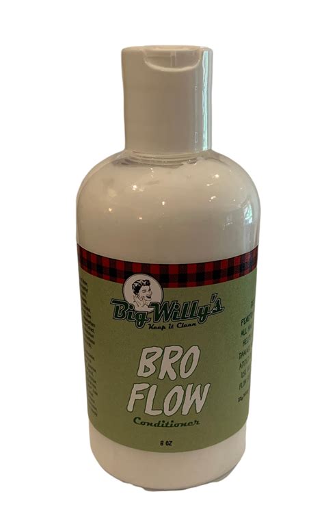 Bro Flow Conditioner Bigwillysoap