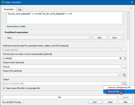 Advanced Raster Analysis Qgis3 — Qgis Tutorials And Tips