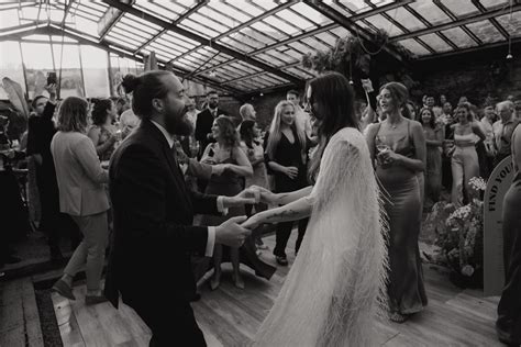 Cat Arwel Non Traditional Uk Wedding Photographer