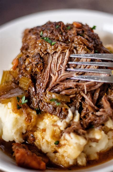 The Best Pressure Cooker Pot Roast Recipe Coop Can Cook