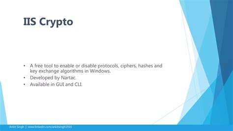 Cipher Suites Ppt