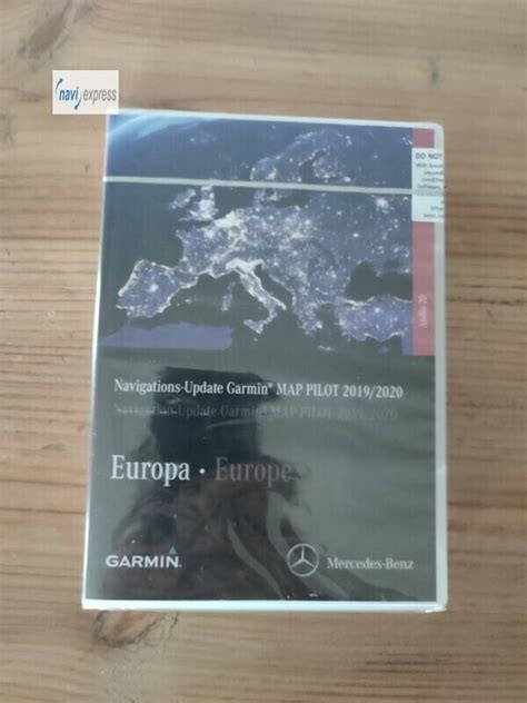 Navigations Update Sd Karte Mercedes Garmin Map Pilot Europa 20192020