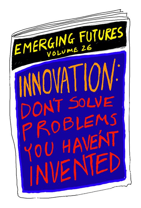 Disruptive Innovation Book Excerpt From Innovating Emergent Futures Emergent Futures Lab By