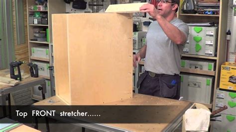 Assembling Cabinets