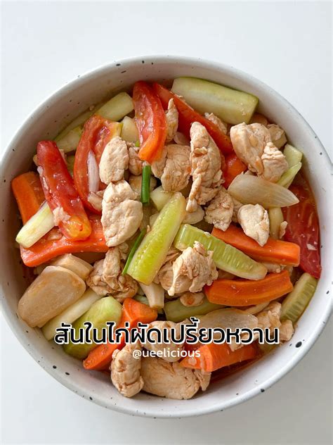 ไอเดียอาหารคลีน ลดหุ่น ทำกินเองง่ายๆ Ep 1 แกลเลอรีที่โพสต์โดย Ueelicious Lemon8