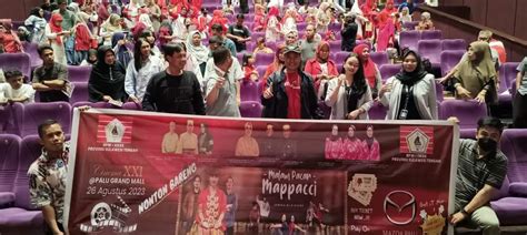 Film Mappacci Kuasai Layar Di Bioskop Bioskop Indonesia Timur Radar