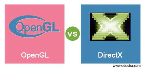 Opengl Vs Directx Key Differences Between Opengl Vs Directx