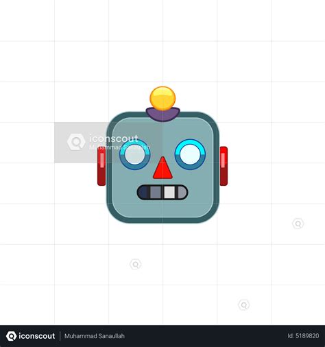 Robot Animation By Muhammad Sanaullah Lottiefiles