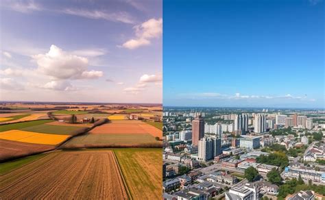 Why Cities Stay Hotter Than Rural Areas Day And Night