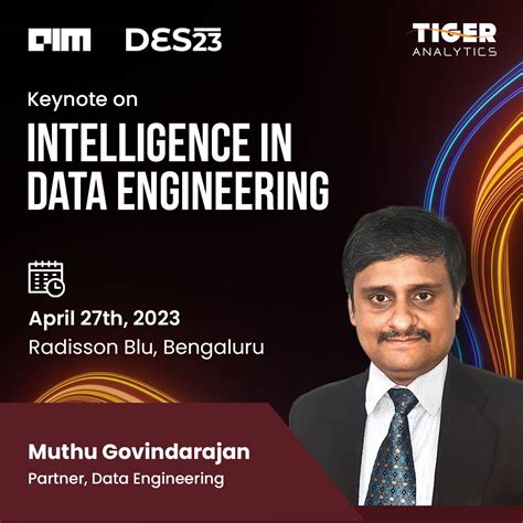 Sunder Prabhu On Linkedin Data Engineering Summit 2023