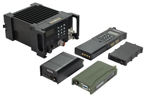 Tw 860 Spirit Radio Trellisware Technologies Inc