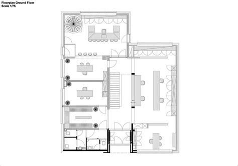 Legal Office Creneau International Archdaily