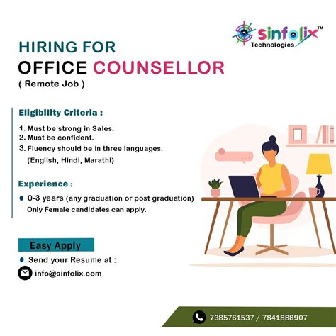 Sinfolix Technologies On Linkedin Jointeam Hiring