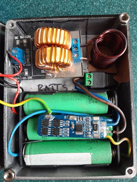 Dynavap Induction Heater Wiring Diagram