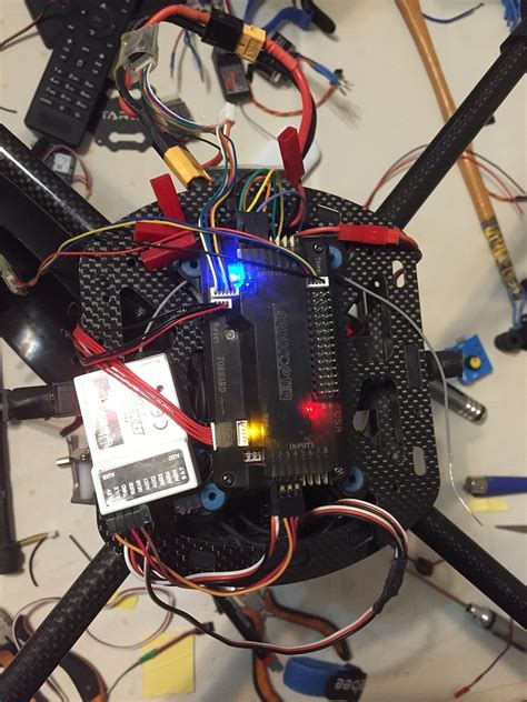 Remote Control Issues After Apm 26 Sbus Conversion Arducopter