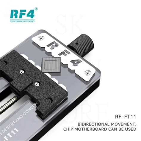 Rf4 Rf Ft11 Multifunctional Threecard Fixture
