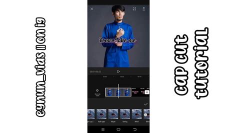 Cap Cut Tutorial YouTube