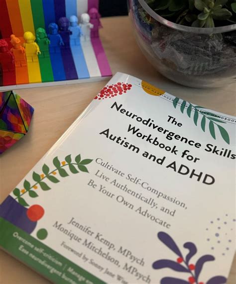 Jennifer Kemp On Linkedin Update The Neurodivergence Skills Workbook