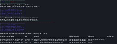 How To Use Ad Assessmentkit For Network Security Learnoffsec Posted