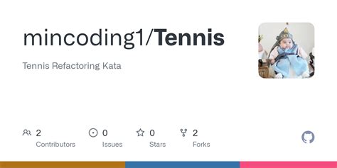 Github Mincoding1tennis Tennis Refactoring Kata
