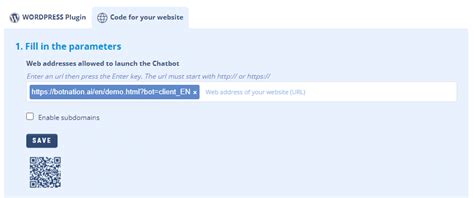 Generate And Download A Qr Code That Redirects To Your Website And