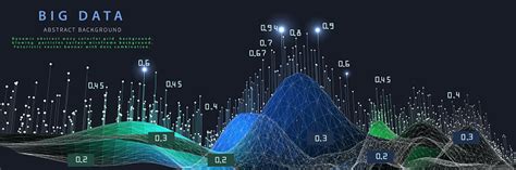 Big Data Latar Belakang Abstrak Dengan Data Algoritma Poligonal Wireframe Data Algoritme