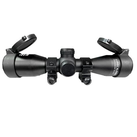 New Lumix™ Xlr Scope 4 X 32 Killer Instinct Crossbows