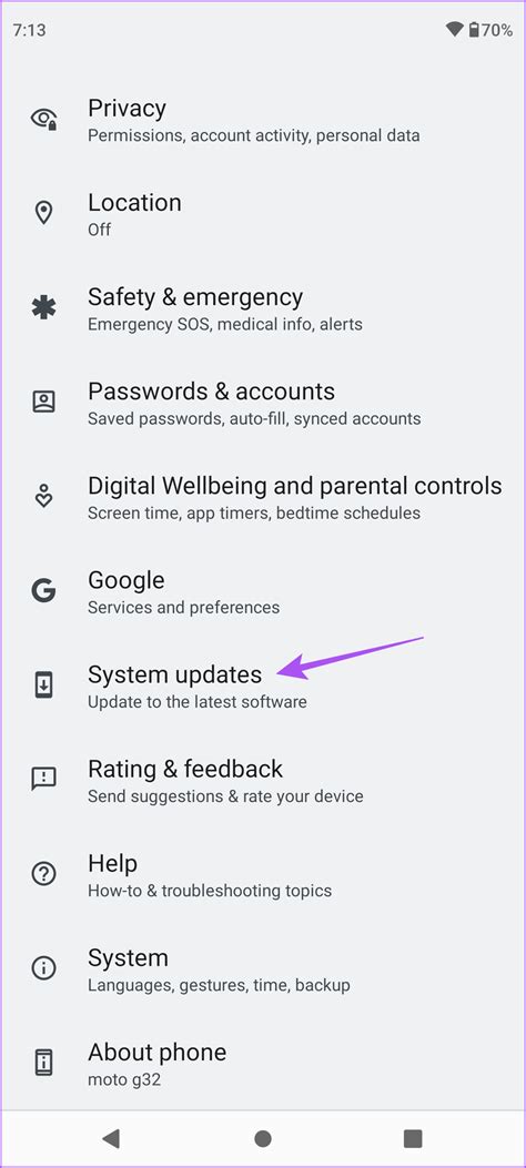 9 Best Fixes For Weather Widget Not Updating On Android Guiding Tech
