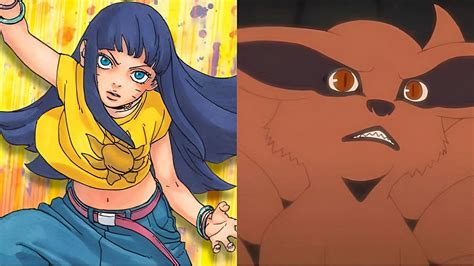 Strongest Female In Fiction Boruto Two Blue Vortex Chapter 10s
