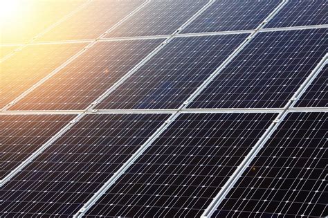 Vor Und Nachteile Von Solarenergie Netstorede