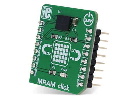 mikroe 2914 mram click mikroe mouser