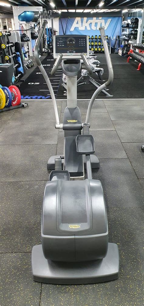 Technogym Elliptical Cross Trainer Gym Solutions